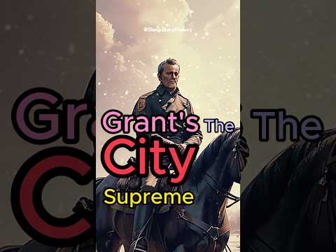 Ulysses S. Grant – The Civil War Hero