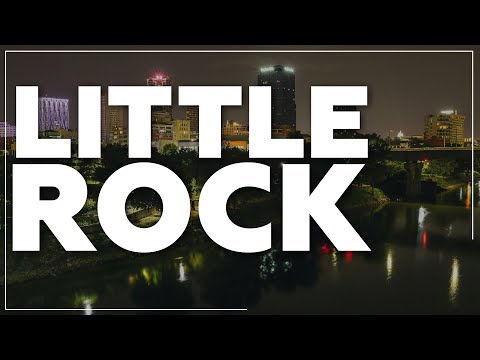What makes Little Rock, AR an attractive investment market?