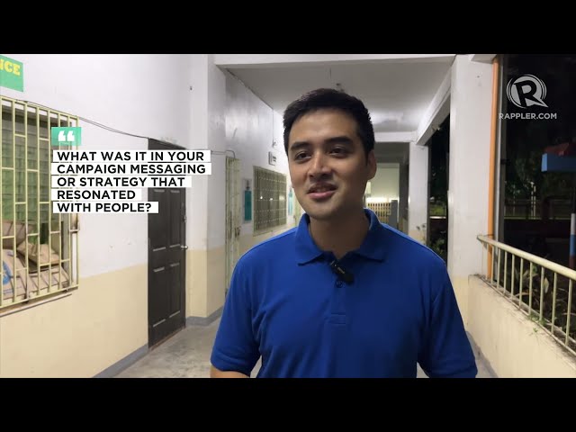 WATCH: Pasig Mayor Vico Sotto on winning a third term and the fight to ...