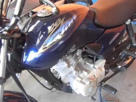 HONDA CG 125 TITAN-KS 2004 - J VILICAR VEICULOS - CARROS USADOS E SEMINOVOS