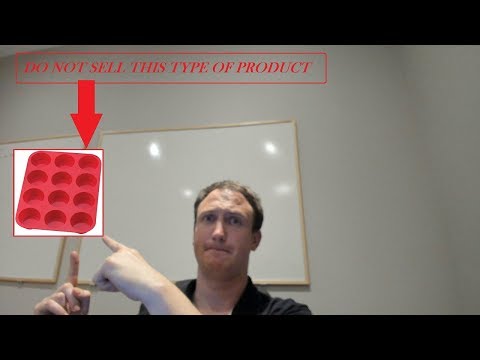 Ranking Products On Amazon UK & 1 Product To AVOID Selling