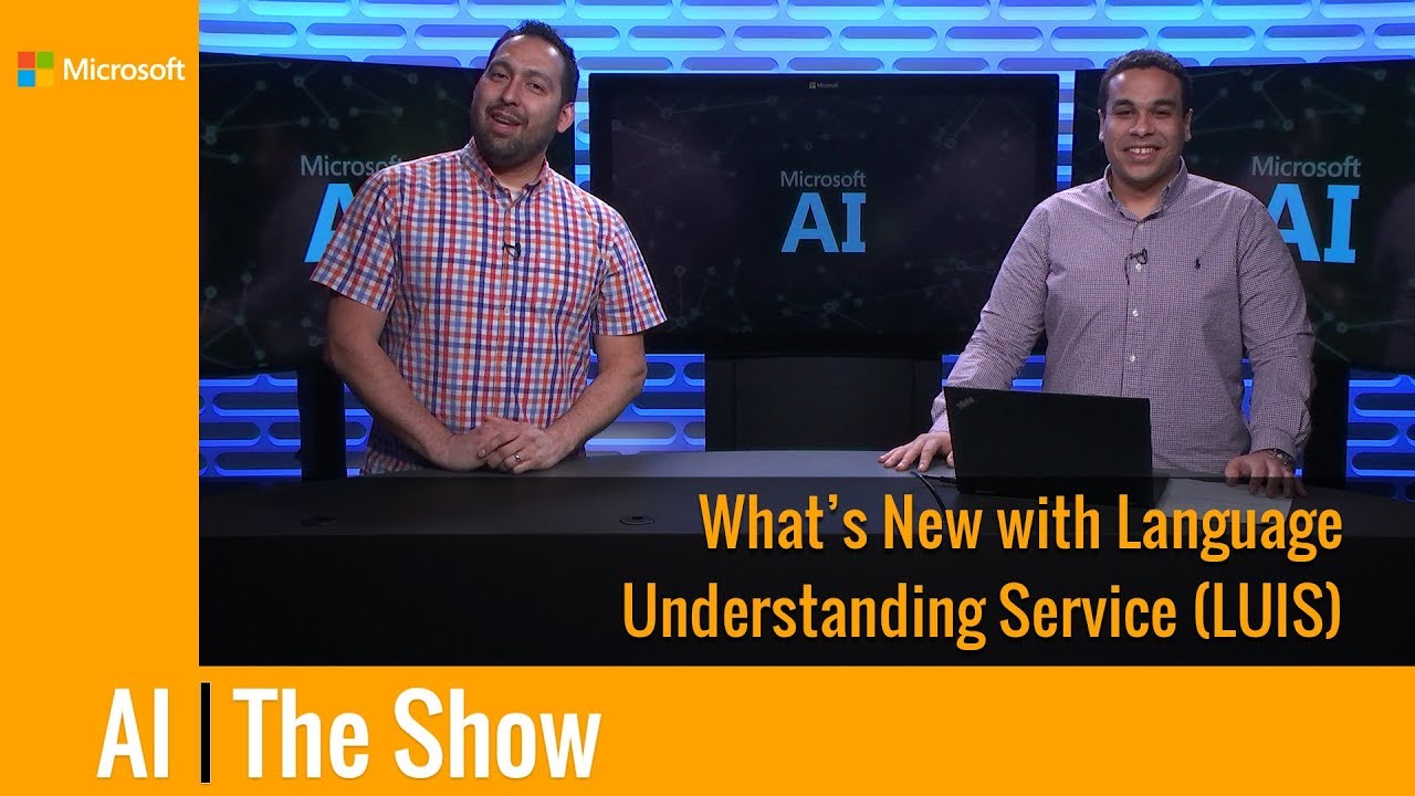 What’s New with Language Understanding Service (LUIS)