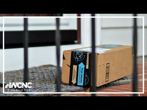 Tips to stop package thieves