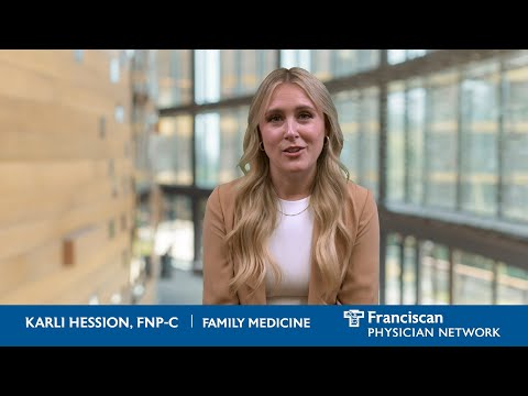 Karli Hession, FNP-C, Family Nurse Practitioner in Lafayette, Indiana