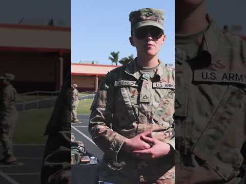 Seniors thinking about joining the U.S Army