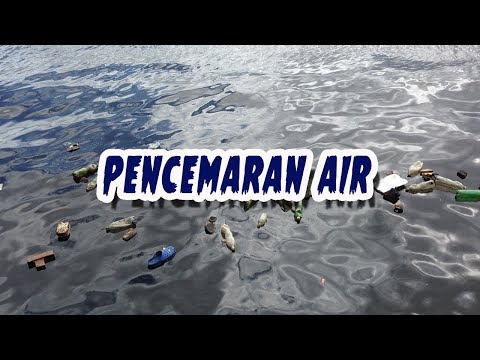 PENCEMARAN LINGKUNGAN - SUB PENCEMARAN AIR