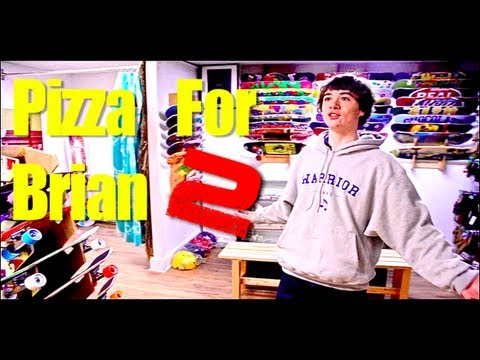 Pizza For Brian 2