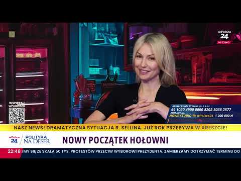 Polityka na Deser, 20.06.2025, cz. 2 - Pierwszy test nowego rzecznika rządu