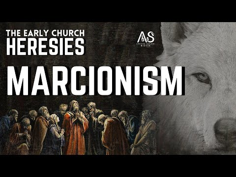 MARCIONISM (The Early Church Heresies) #shorts