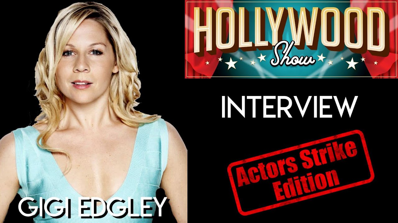 Gigi Edgley Hollywood Show Interview October 2023