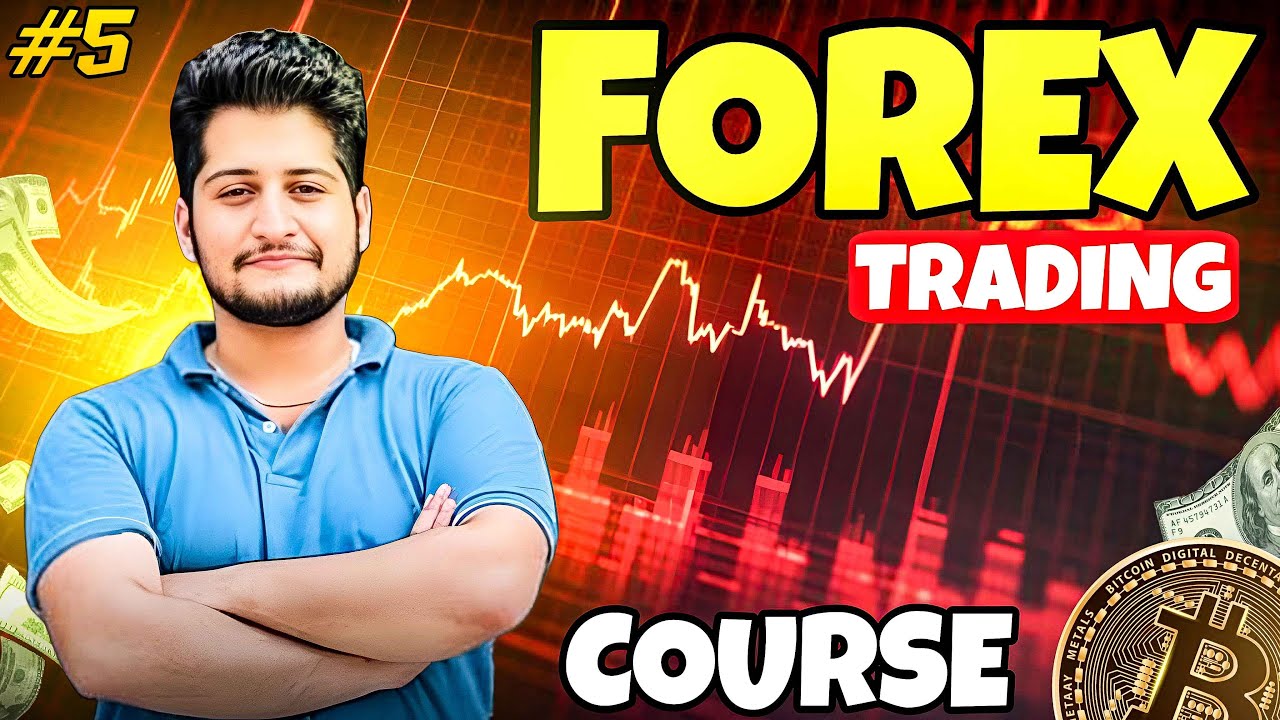 Forex TRADING Course 2025 - Class 05 By Abdullah Awan