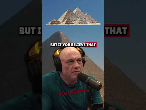 Did Ancient Egyptians Use Magic to Build the Pyramids? Dr. Zahi Hawass on JRE