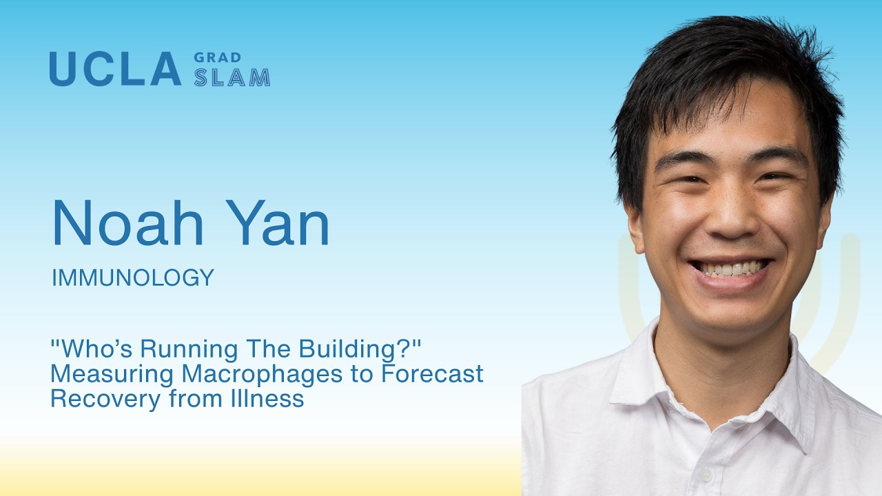 2026 Grad Slam Noah Yan