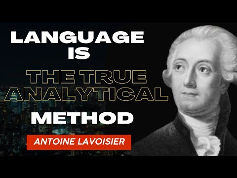 How to pronounce it correctly? Antoine Lavoisier's best quotes