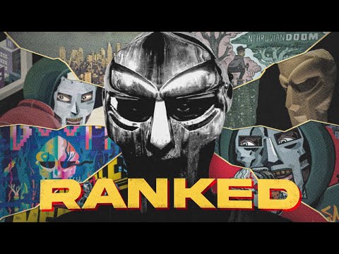 The MF DOOM Tier List | A Complete Guide to MF DOOM’s Discography
