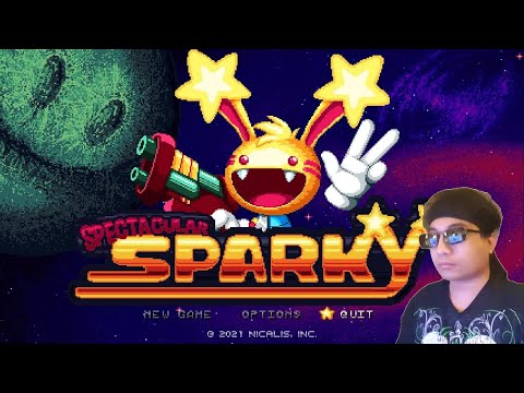 Steam Community :: Video :: Spectacular Sparky By FreakZone Games and ...