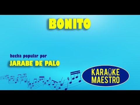 Bonito - Jarabe De Palo