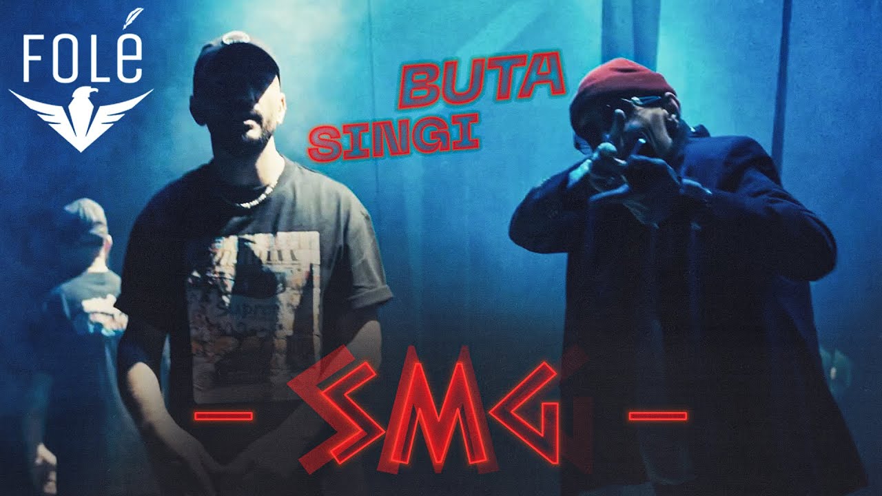 SMG by Buta & Singi from Albania | Popnable