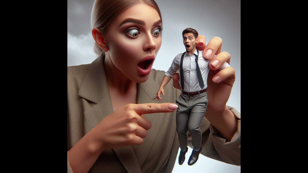 giantess ai generated #5