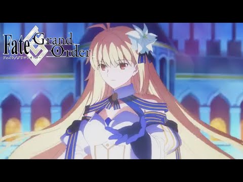 Fate/Grand Order Ordeal Call Chapter 3 TVCM
