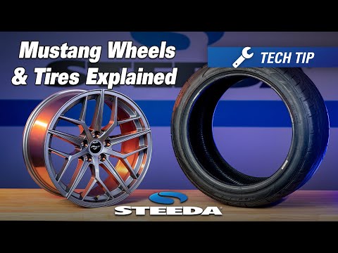 Understanding Your Wheels & Tires | Diameter, Offset, & Backspacing | Tech Tip