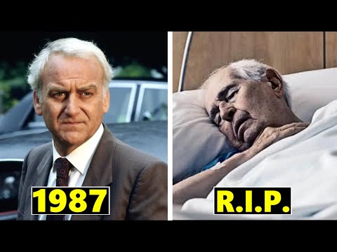 Inspector Morse (1987 - 2000) CAST: TRAGIC FATES IN OLD AGE 🙏🏻 WHERE ARE THEY NOW IN 2024??
