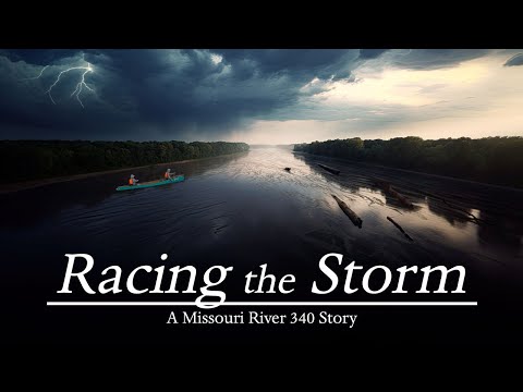 Racing the Storm: Paddling the Longest Non-Stop River Race | A MR340 Story