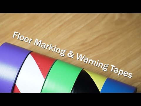 AVATACK - Floor Marking & Warning Tapes