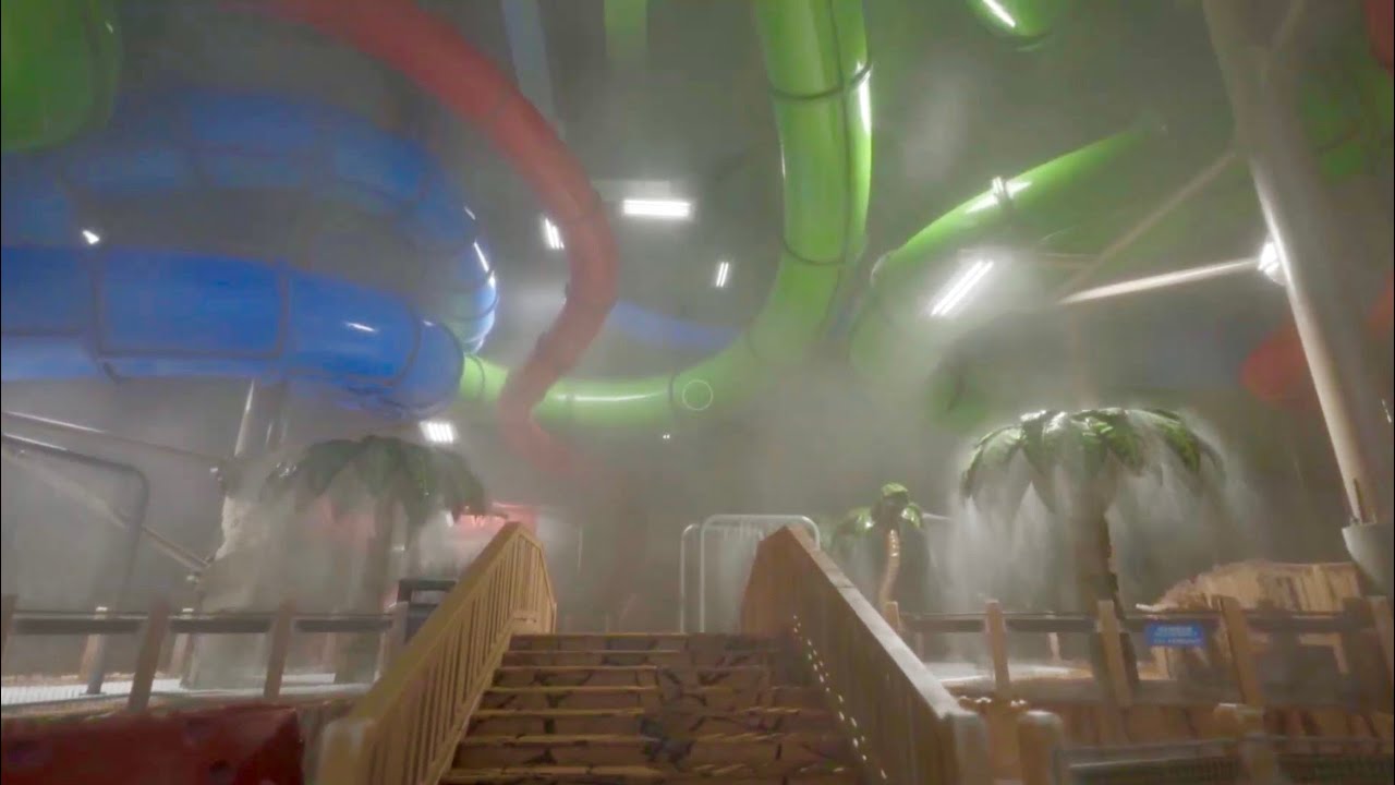 Subliminal: Waterworks NEW Backrooms Game! 