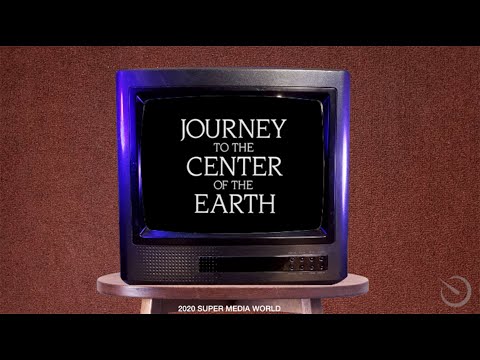 Journey to the Center of the Earth (1989) | NVS