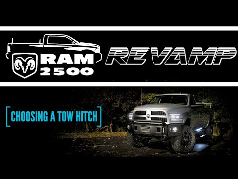 Smart Trailer Hitch Selection | Ram 2500 Cummins Diesel Project (Ep. 1)