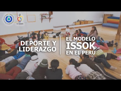 Deporte y liderazgo: el Modelo ISSOK en el Perú