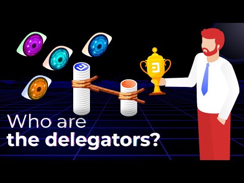 Who are the delegators?