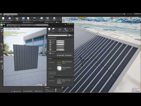 Pixel Depth Offset - self shadowing issue - Rendering - Epic Developer Community Forums