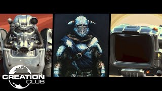 Creation Club FREE MODS Series July 29th - August 11th 2021 at Fallout ...
