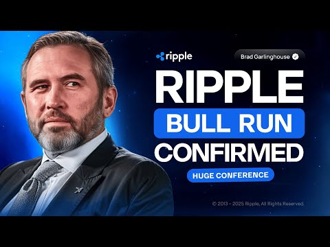 Brad Garlinghouse: RIPPLE BULL RUN CONFIRMED! XRP PRICE PREDICTION