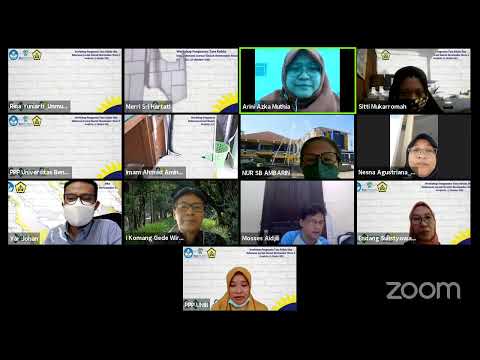 Workshop Penguatan Tata Kelola & Substansi Jurnal Ilmiah Berstandar Sinta 2