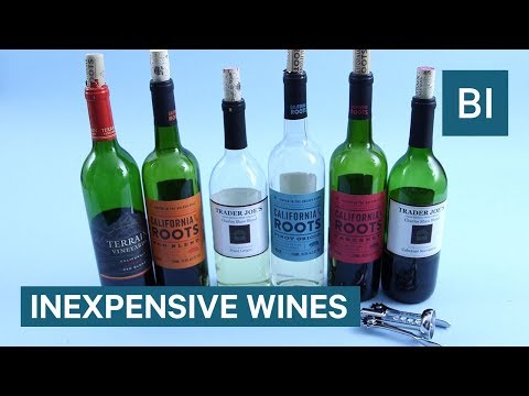 How Target's $5 wine compares to Trader Joe's cheap wines