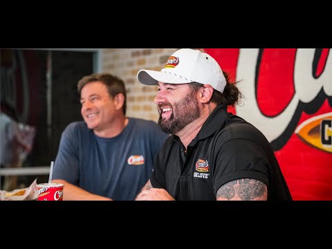 Koe Wetzel's Hilarious Day as a Raising Cane’s Crewmember