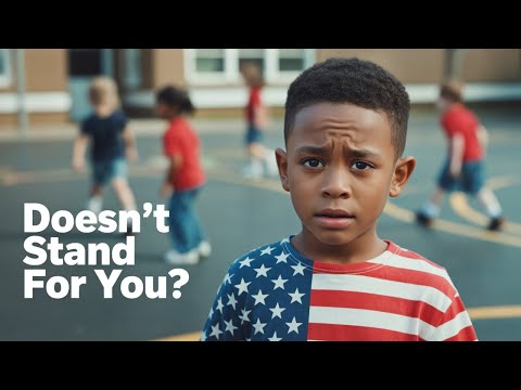 The Hidden Meaning of the American Flag