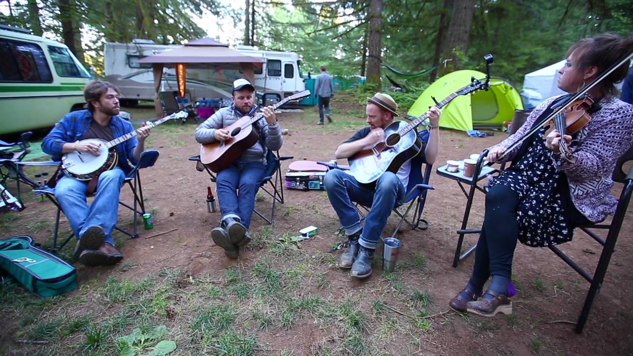 String Summit Jams - 