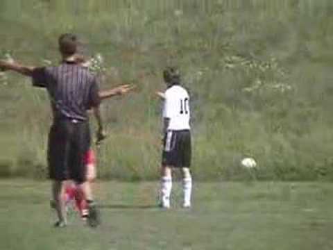 St Joe Soccer Game @ Marshall