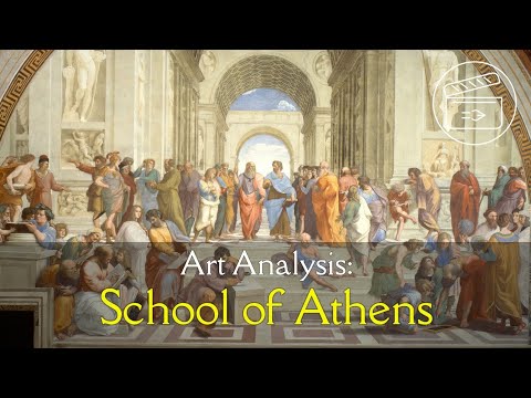 The School of Athens, Raphael | Art Analysis (Video Essay)