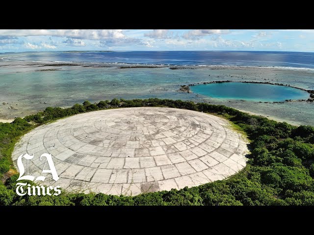 The Nuclear Tomb (Cactus Dome), the Marshall Islands: Incident ...