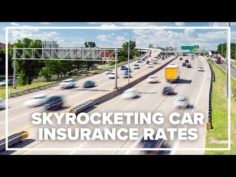 Car insurance rates are going up: How to find the best price