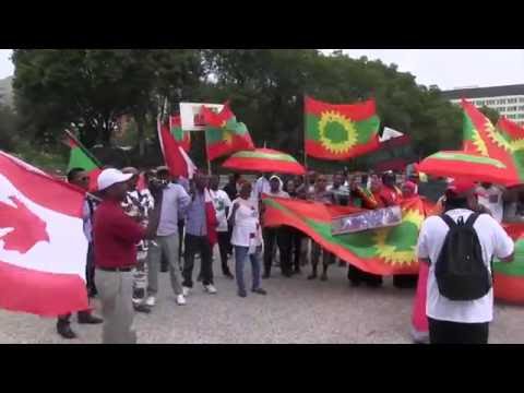 Latest Update: Oromo Community Protest | Radical Citizen Media
