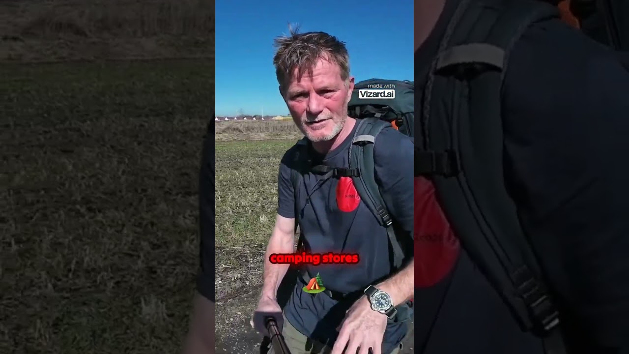 Zip Off Trousers - The Ultimate Hiking Hack