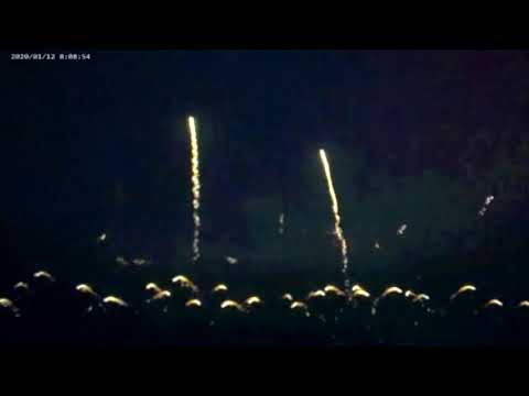 ***To Dream of Fireworks***