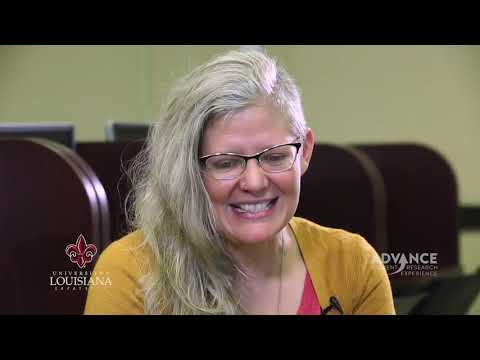 University of Louisiana at Lafayette - Virtual UL System Day