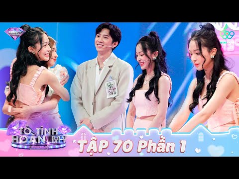 Tỏ Tình Hoàn Mỹ Tập 70 Phần 1: Phi Linh Bnat "chốt đơn" Nam Chính, được tỏ tình là sẽ RA VỀ NGAY?